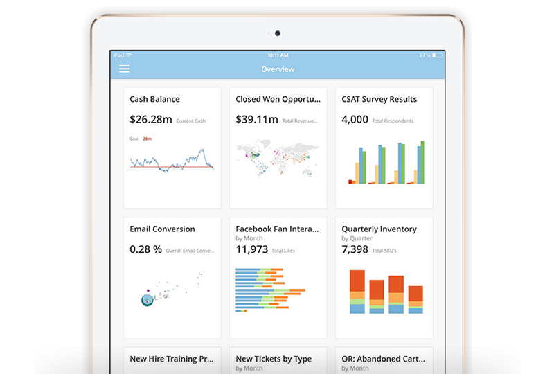 Infinitt Business Analytics | Overview